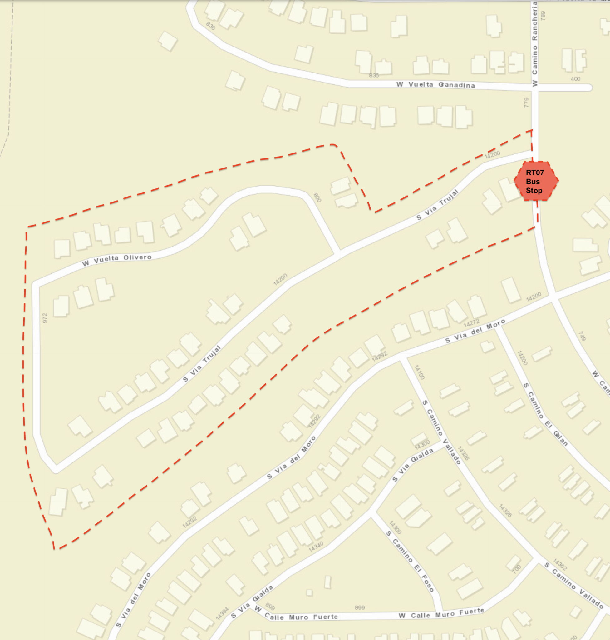 Sahuarita Unified School District Project ROAR- Bus Route Consolidation ...